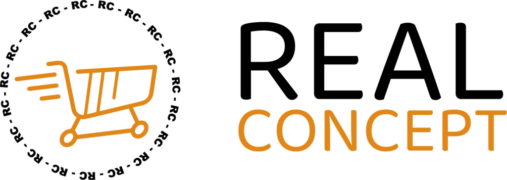 Real Concept | Loja Online - Loja Real Concept