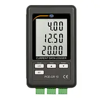 Data logger PCE-CR 10 - Loja Real Concept